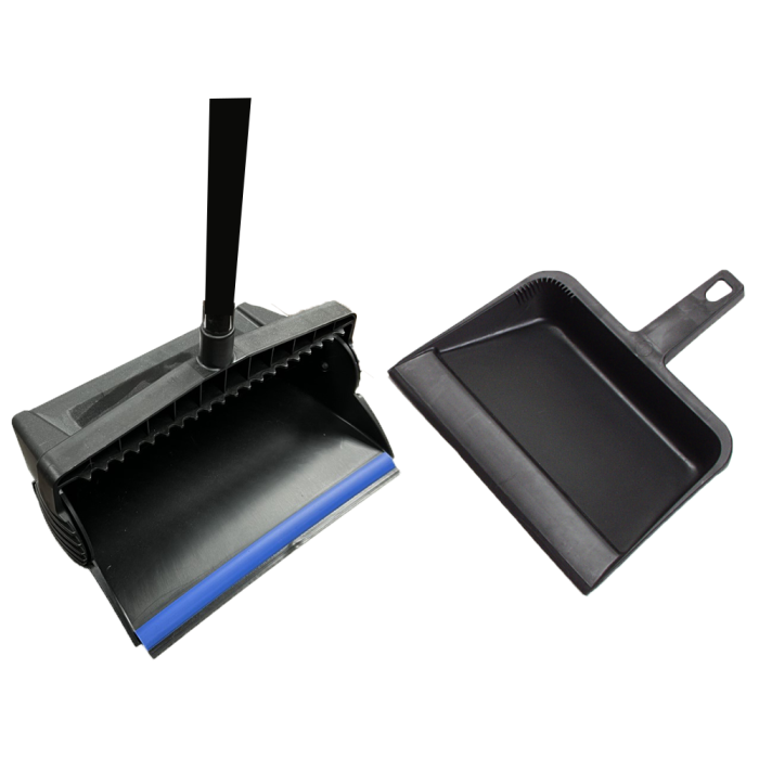 Angle / Upright Brooms - The Malish Corporation