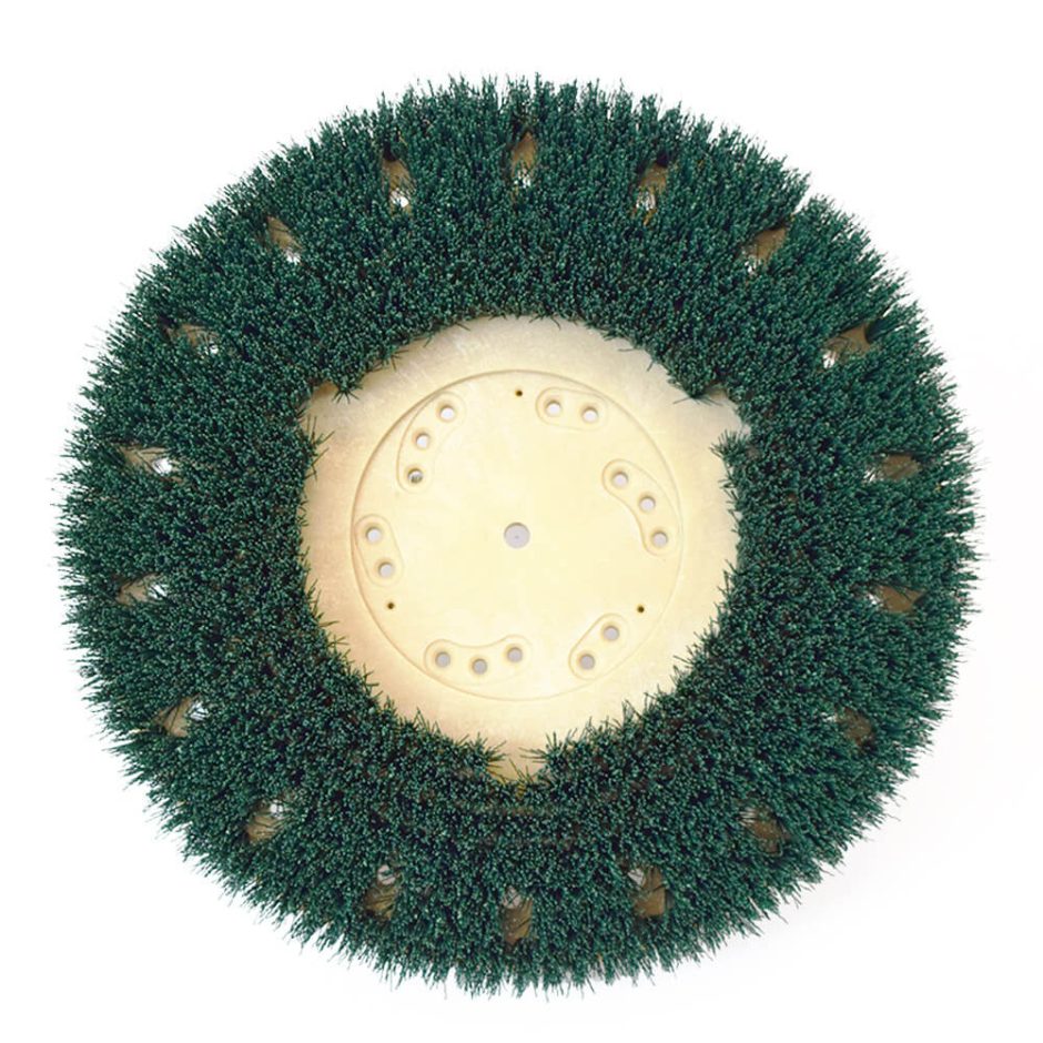 Grit Rotary Brushes - The Malish Corporation