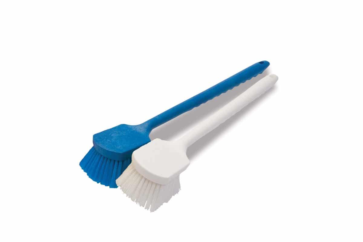 Detail & Carpet Brushes - The Malish Corporation