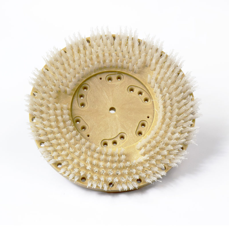 Risers | Plastic Riser For Orbital Machine - The Malish Corporation
