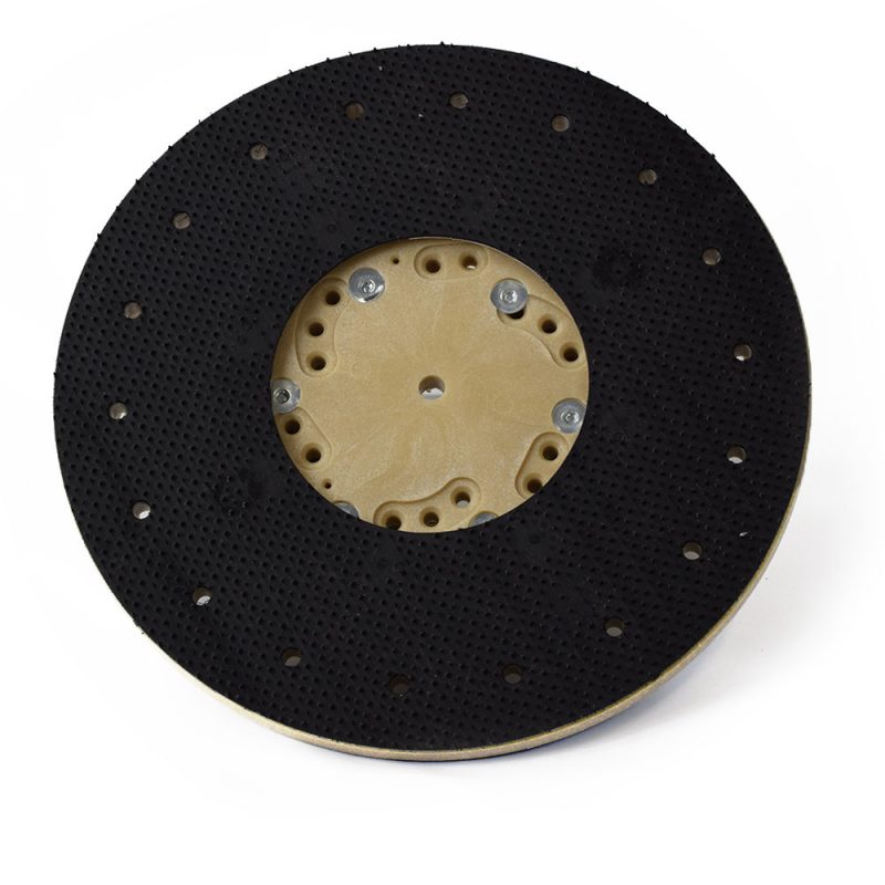 Heavy-Duty Sandpaper Driver - The Malish Corporation