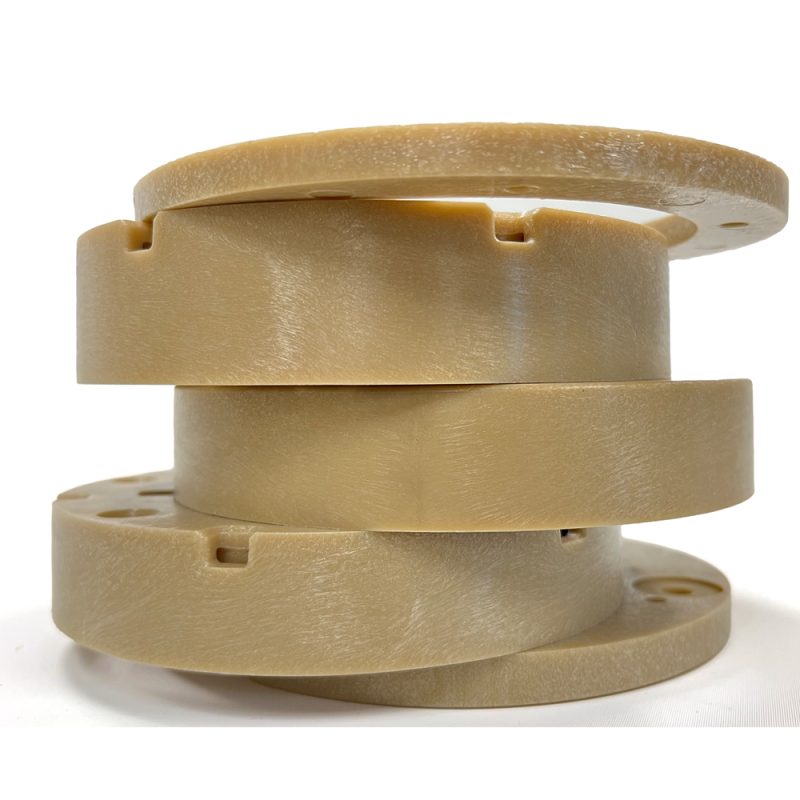 Rotary & Disc Brush Accessories - The Malish Corporation