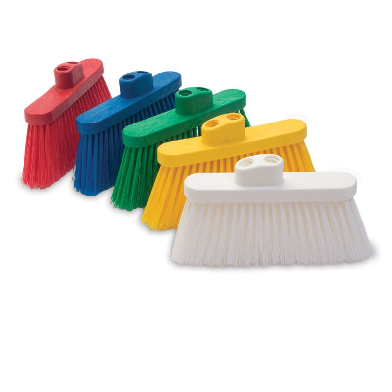 Color-Coded Brushes | Order Color-Coded Equipment - The Malish Corporation