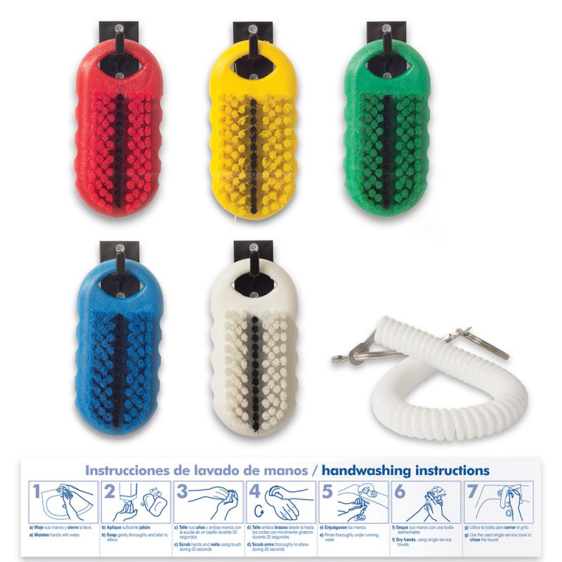 Domestic Wire Brushes - The Malish Corporation