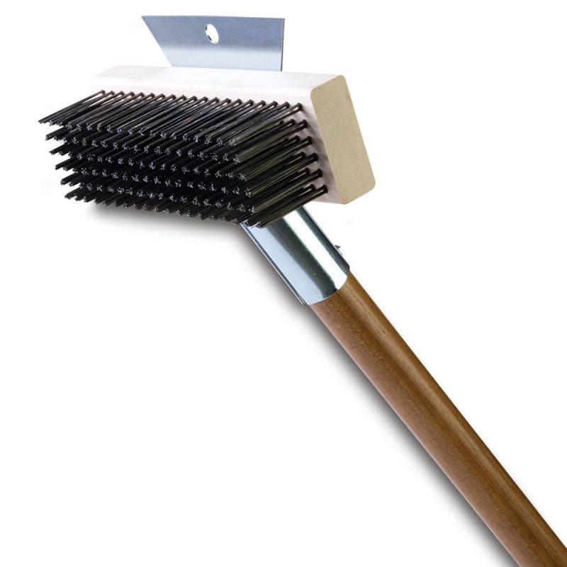 Grill Brushes - The Malish Corporation