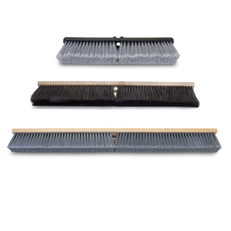 Heavy-Duty Floor Sweeps - The Malish Corporation