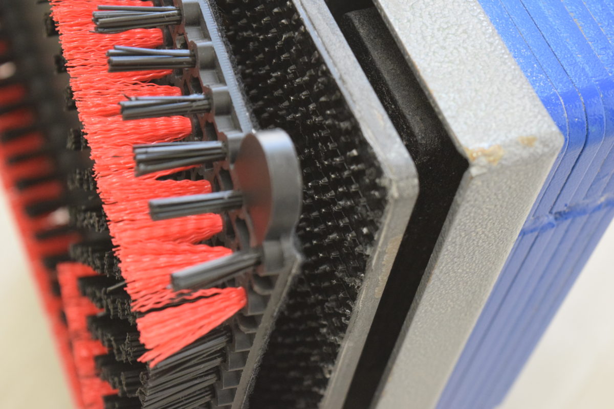 Sonic Scrub™ - The Malish Corporation