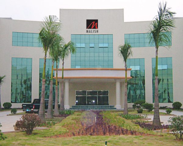 Malish Corporate - The Malish Corporation