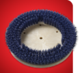 Grit Rotary Brushes - The Malish Corporation
