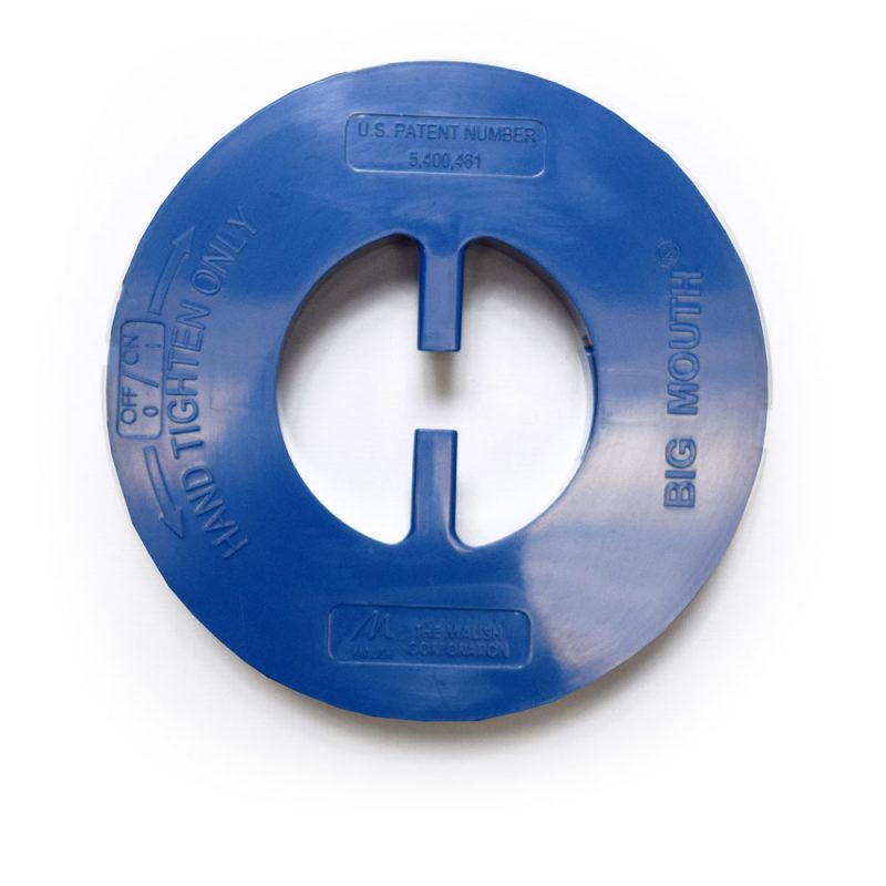 BIG MOUTH® RH Thread - The Malish Corporation