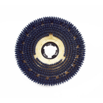 Rotary Grit Brushes By Malish - The Malish Corporation