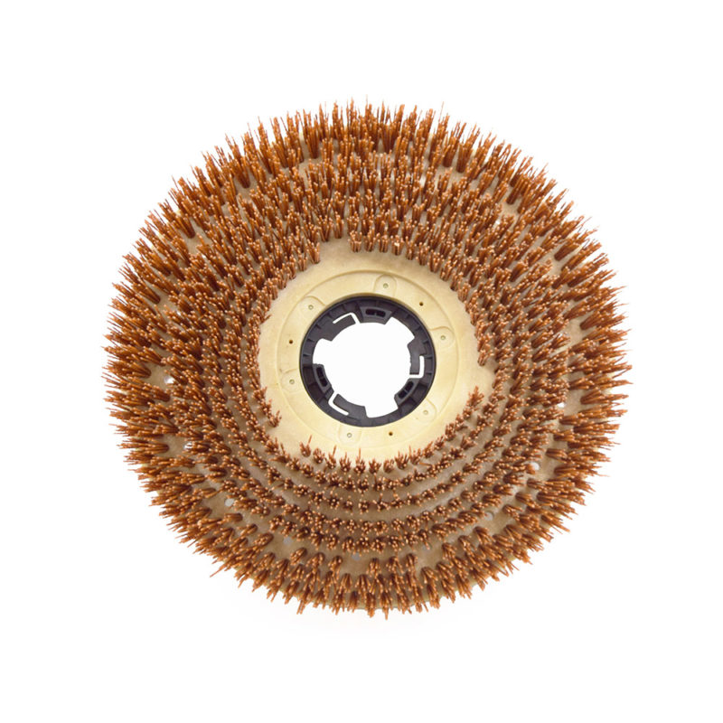 Rotary Grit Brushes By Malish - The Malish Corporation