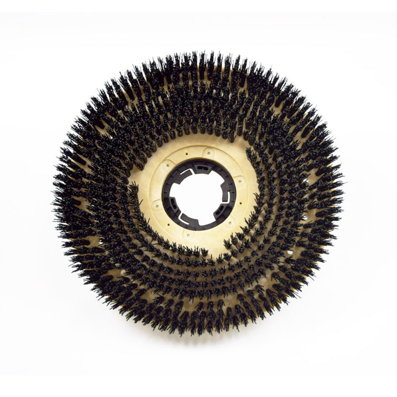 Rotary Grit Brushes By Malish - The Malish Corporation