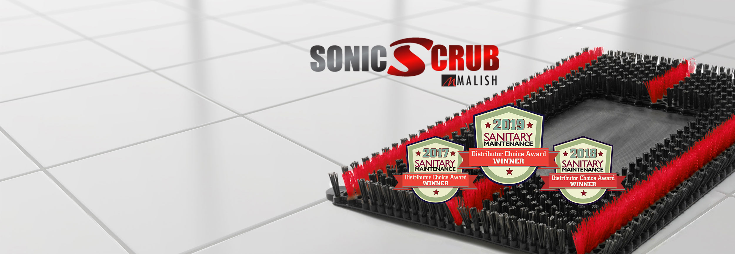 Rotary floor brushes, pad drivers, bristled pads - The Malish Corporation