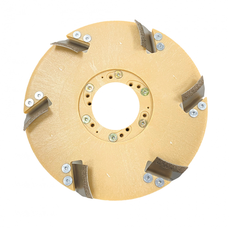 Rotary / Disc / Orbital Machine Brushes & Accessories Archives - The ...