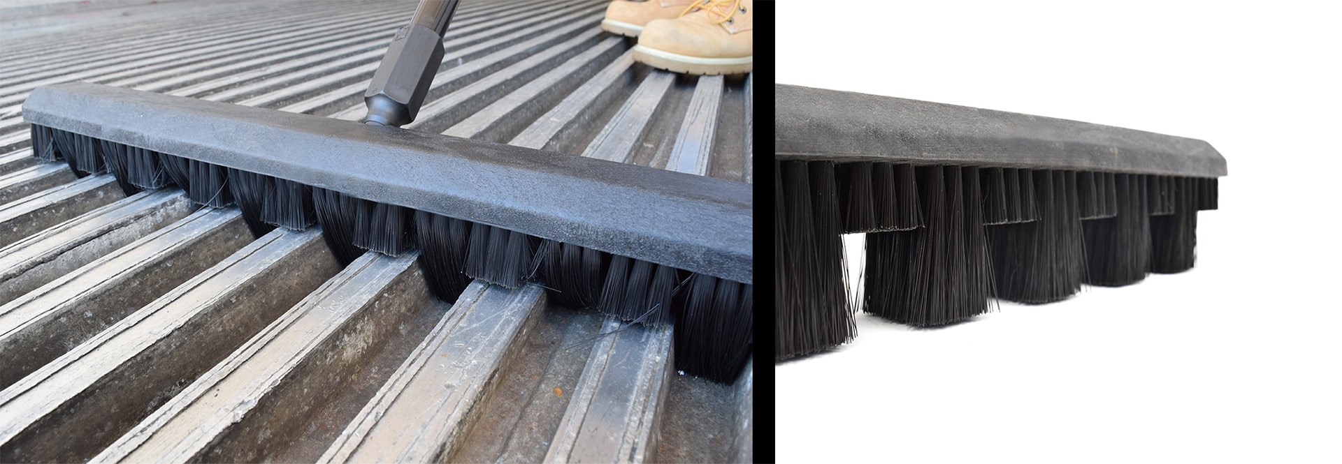 Rotary floor brushes, pad drivers, bristled pads - The Malish Corporation