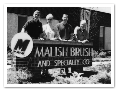 Our History - The Malish Corporation