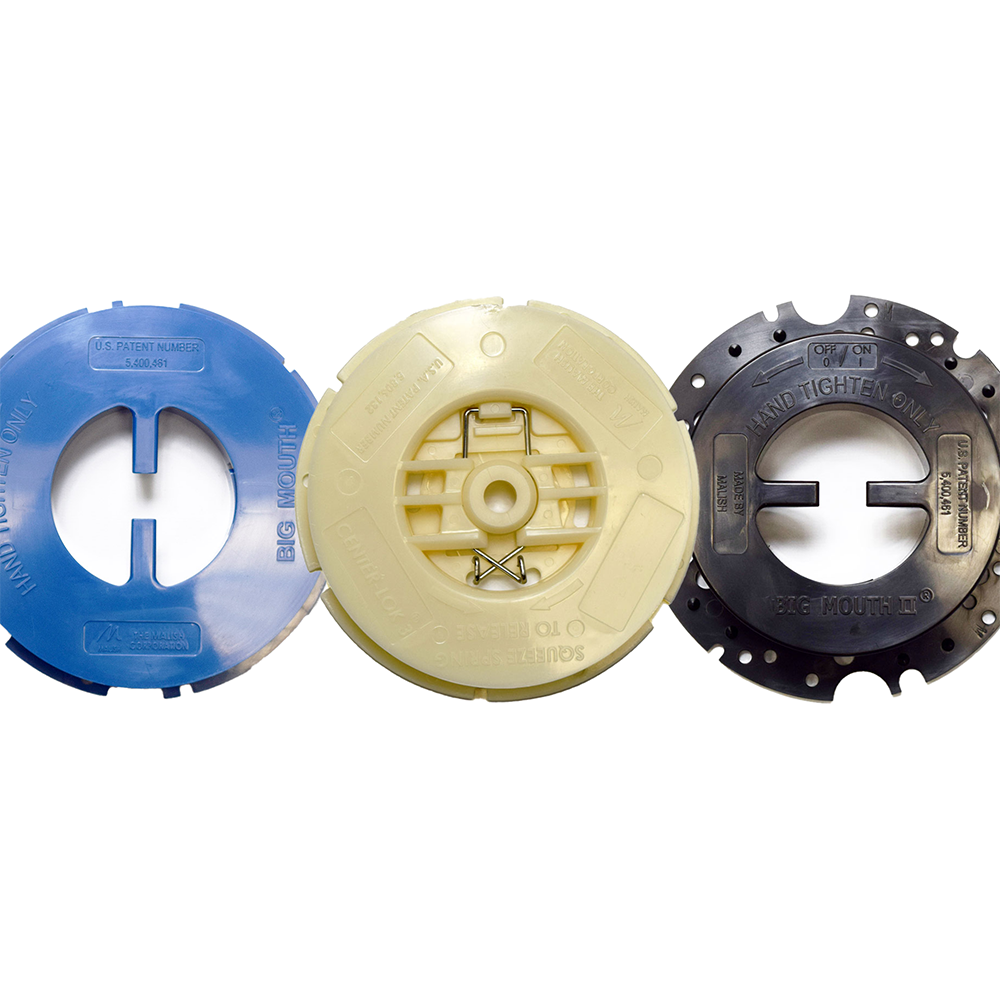 Rotary/Disc Brush Floor Machine Accessories - Malish Corporation