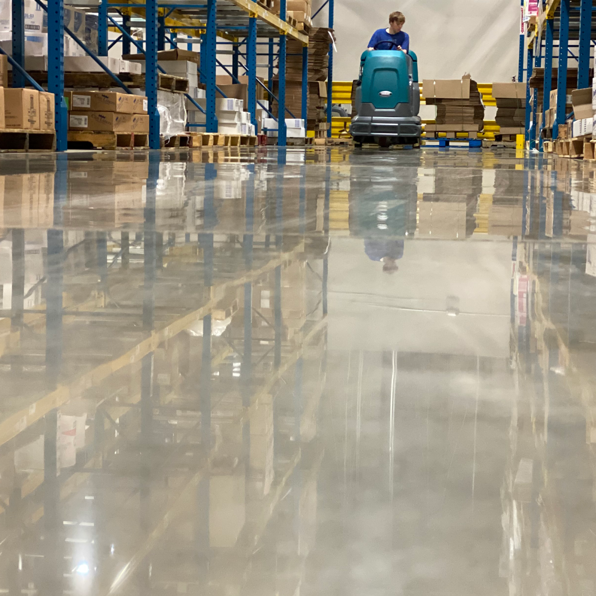 Diamond Devil® Concrete & Terrazzo - The Malish Corporation