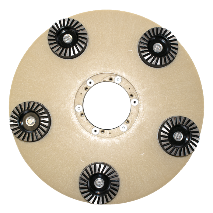 Mastic Demon® Coating Removal - The Malish Corporation