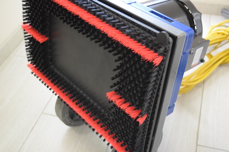 Sonic Scrub™ - The Malish Corporation