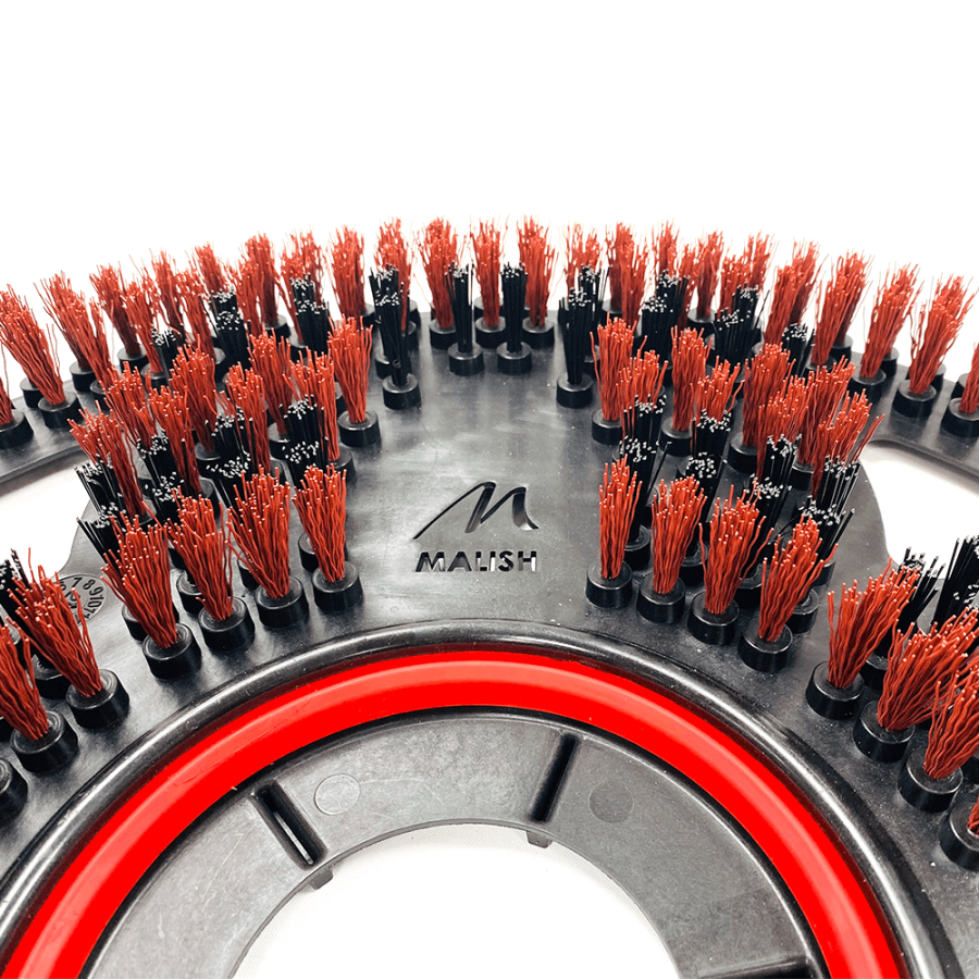 Red Flex Scrub® - The Malish Corporation