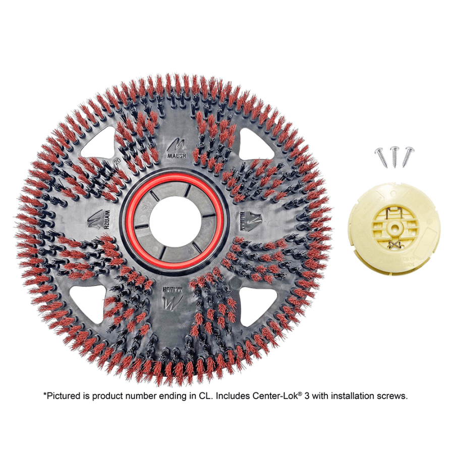 Red Flex Scrub® - The Malish Corporation