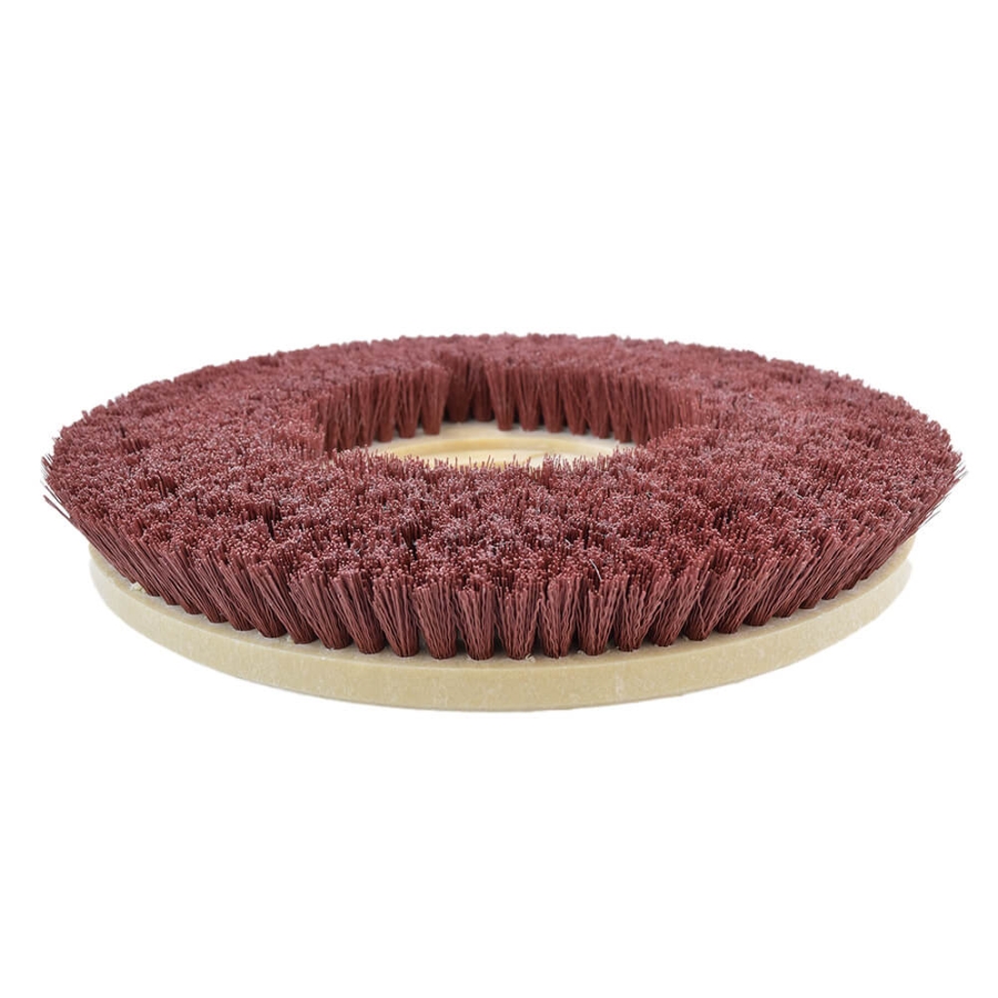 Mal-Grit Lite™ Rotary Grit Brushes - The Malish Corporation