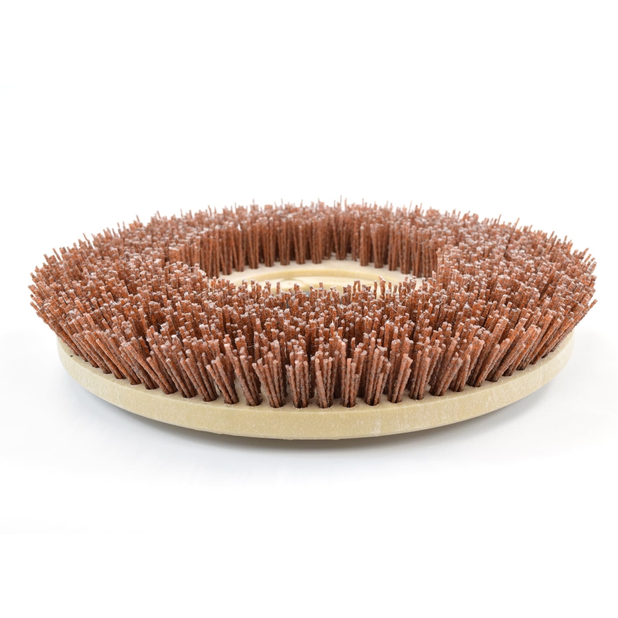 Mal-Grit Xtra™ Rotary Grit Brushes - The Malish Corporation