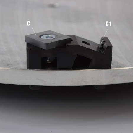 Surface Prep Tool - The Malish Corporation