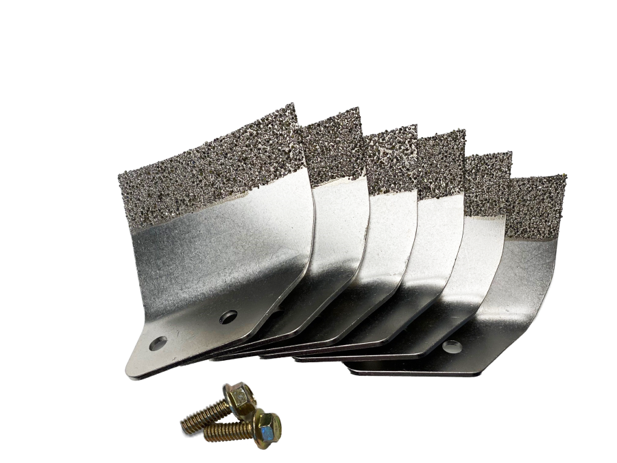 Mastic Demon® Blade Replacement Kits - The Malish Corporation