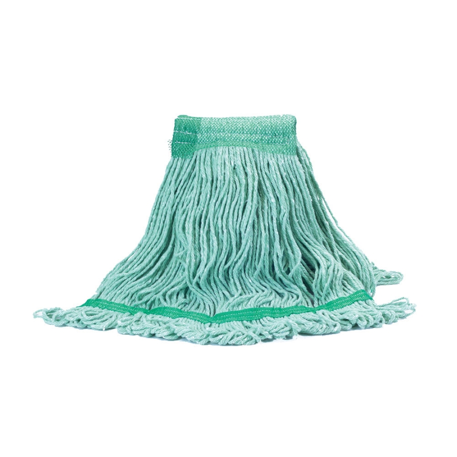 Looped-End Mops - The Malish Corporation