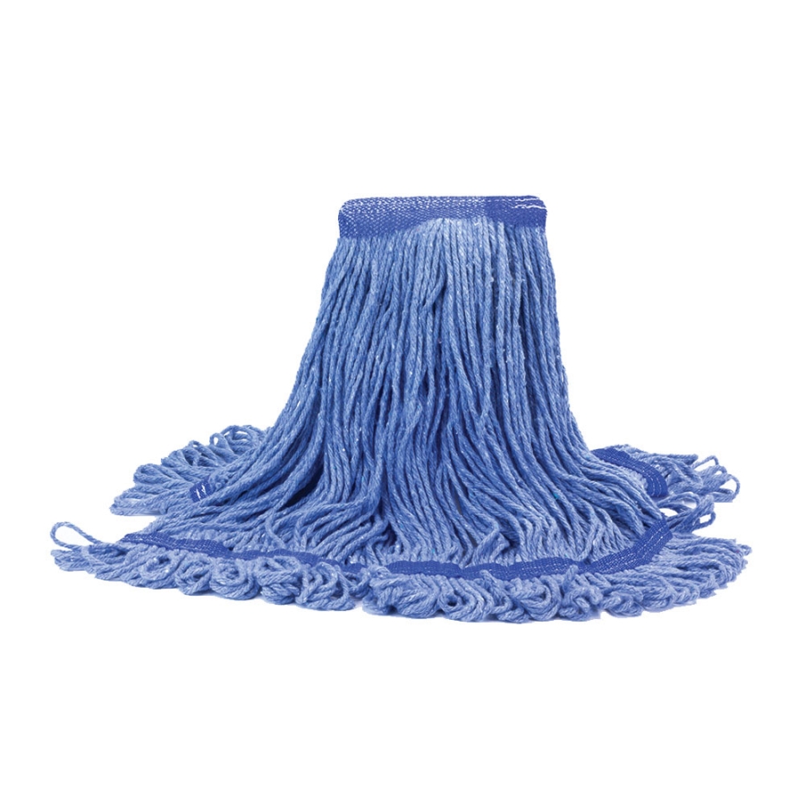 Looped-End Mops - The Malish Corporation