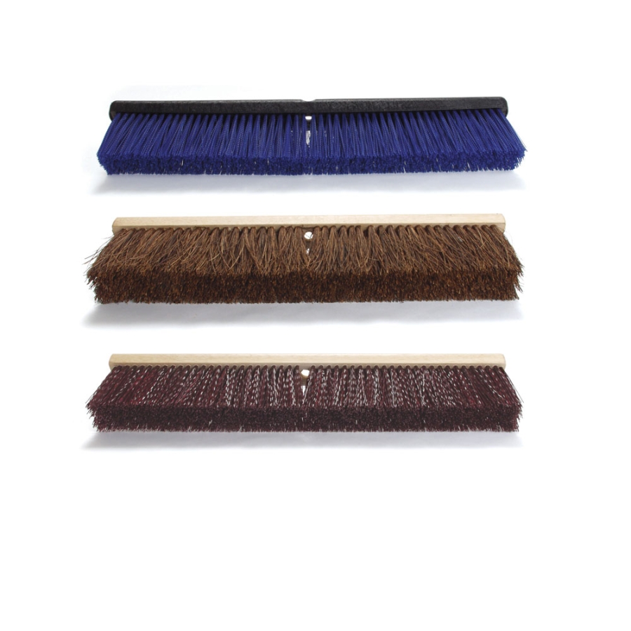 Heavy-Duty Floor Sweeps - The Malish Corporation