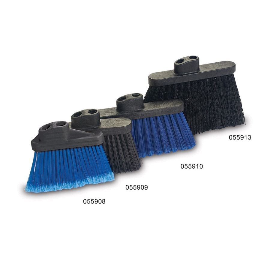 Angle / Upright Brooms - The Malish Corporation
