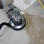 Floor Machine Dust Skirt - The Malish Corporation