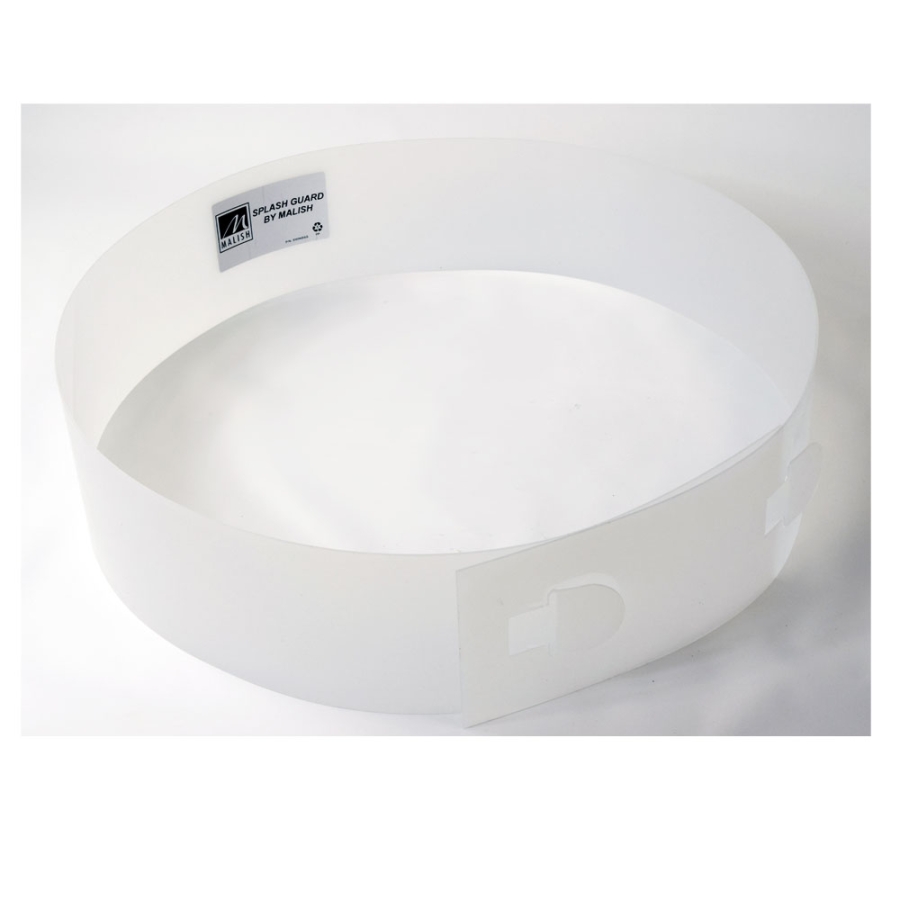 Splash Guard™ - The Malish Corporation