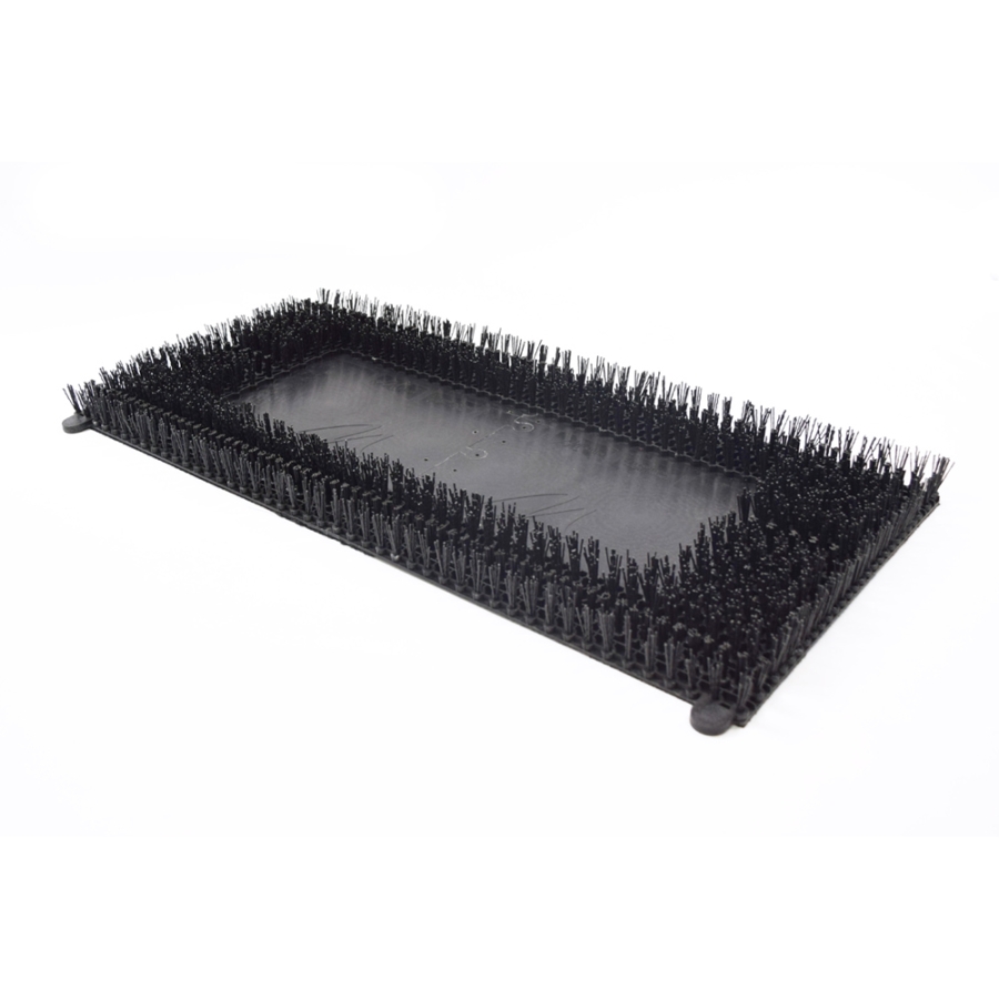 Black Sonic Scrub™ Stripping | Oscillating Floor Machine Pad | Malish