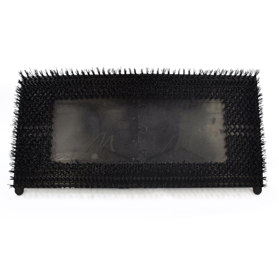 Black Sonic Scrub™ Stripping | Oscillating Floor Machine Pad | Malish